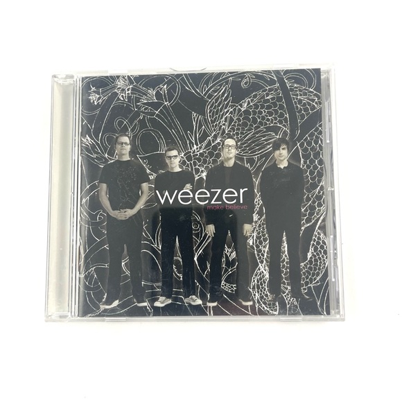 weezer | Media | Weezer Cd | Poshmark